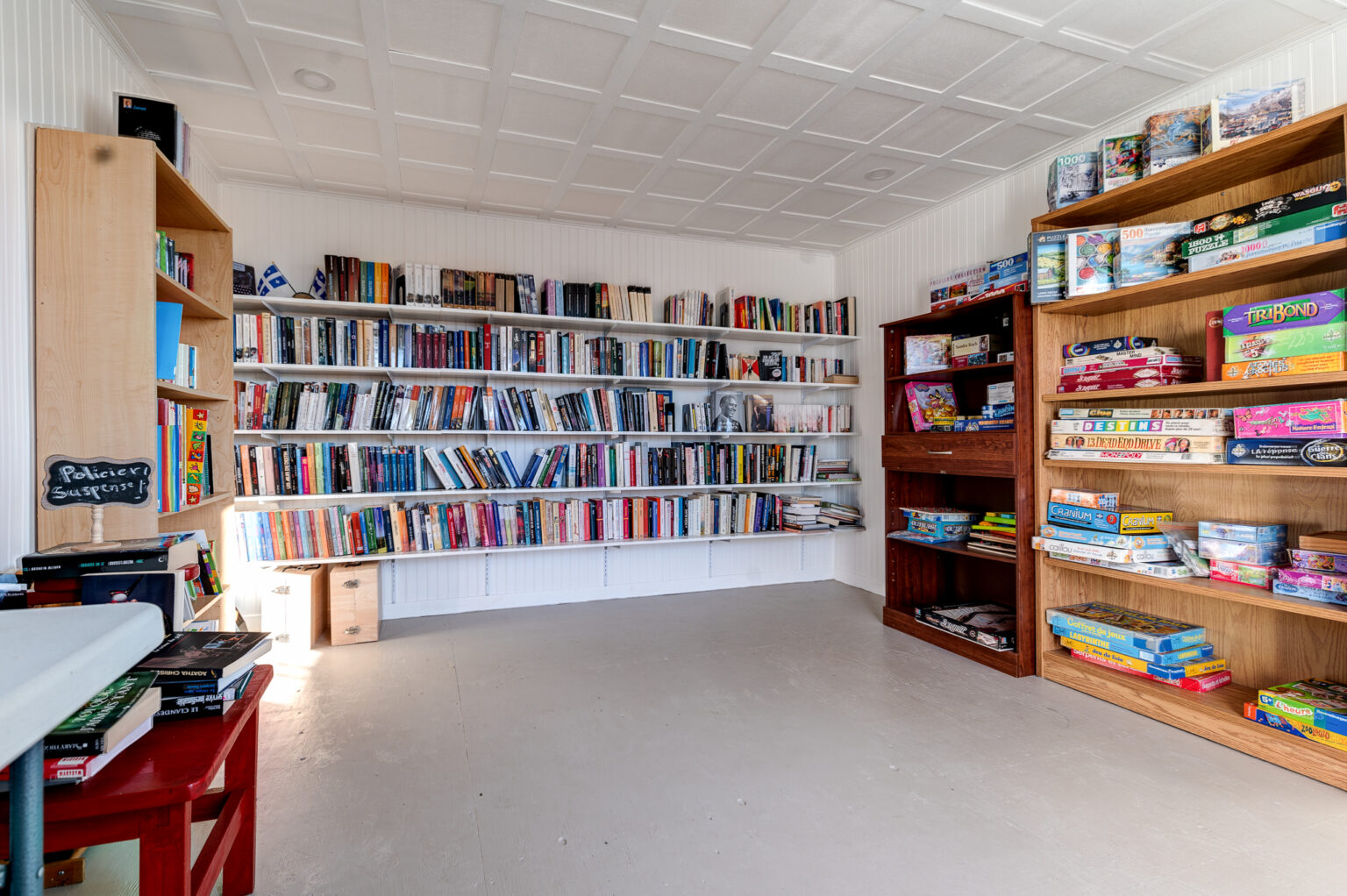 Camping St-Mathieu – Nature Et Famille